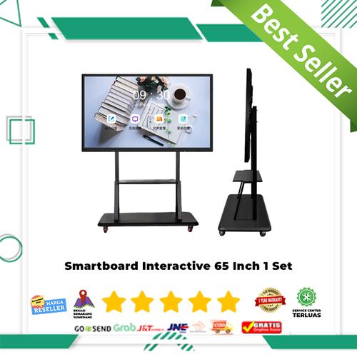 Jual Smartboard Interactive 65" 1 Set Lengkap Siap Pakai - Kota ...