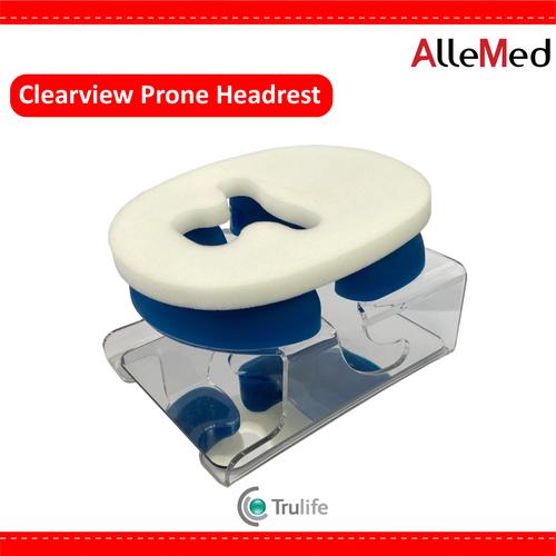 Jual Trulife Clearview Prone Headrest - Prone Headrest - Kota Surabaya ...