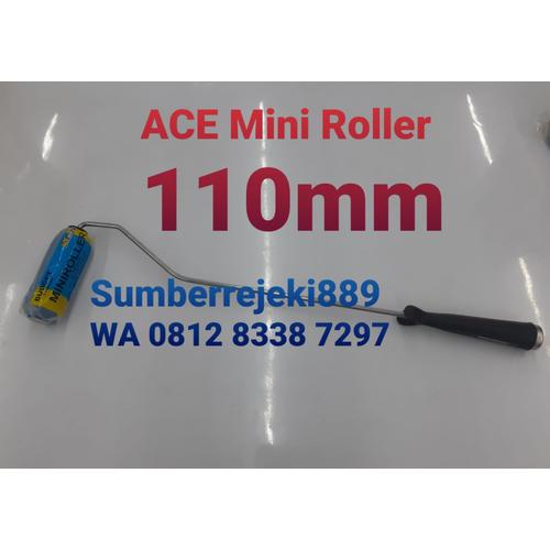 Jual Roll Kecil 110mm Ace oldfield mini roller Budget dan Epoxy - Ace ...