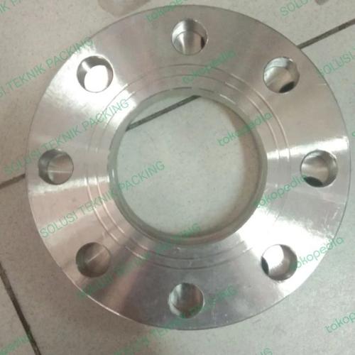 Jual Flange Stainless SS304 Jis 10k Ukuran 4" Inch Flange JIS 10K ...