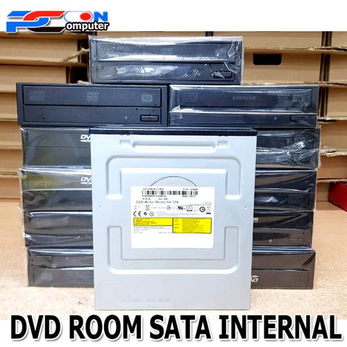 Jual Drive Optical - DVD ROOM RW Internal PC Komputer SATA - DVD WRITER ...