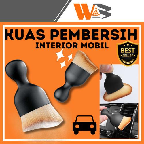 Jual Sikat Pembersih Interior Mobil - Sikat Detailing Mobil Sikat ...
