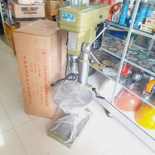 Jual Mesin Bor Duduk / Bench Drill 16 MM ZQ4116i 1PH / 3PH WESTLAKE ...