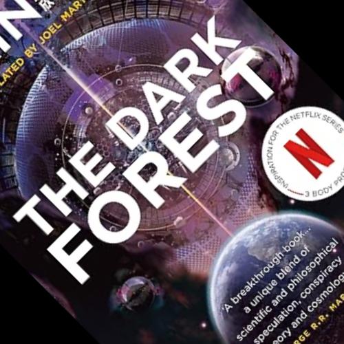 Jual The Dark Forest – Cixin Liu (ORIGINAL ENGLISH VERSION) - Jakarta ...