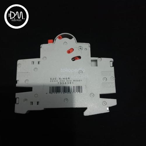 Jual Auxiliary Contact ABB S2C-S/H6R AUXILIARY CONTACT 2CDS200912R0001 - Jakarta Pusat - Hasby ...