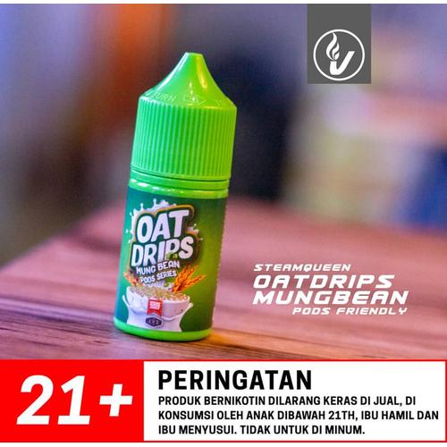 Jual LIQUID OAT DRIPS V2 PF 30ML - Jakarta Timur - Vapenoid Jakarta ...
