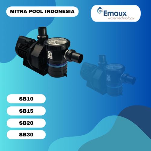 Jual Pompa Air Kolam Renang Emaux SB20 / 2 HP /200M - Kota Depok ...