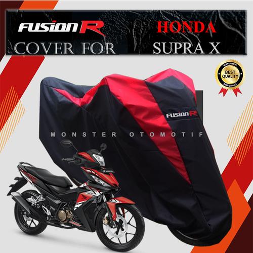 Promo Cover /Jas Hujan /Sarung /Pelindung Motor FUSION R untuk HONDA ...