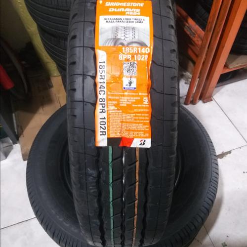 Jual BAN MOBIL CARRY L300 BRIDGESTONE DURAVIS R624 185 R14 - Jakarta ...
