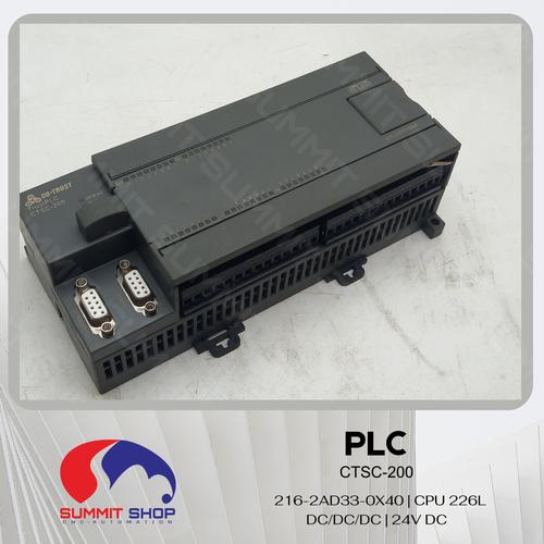 Jual CO-TRUST PLC CTSC-200 | Input 24 VDC DI 24 DO 16 - Kota Cimahi ...