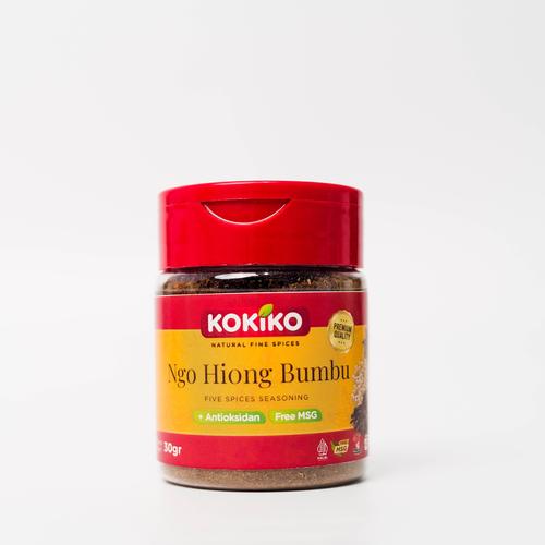 Jual BUMBU NGO HIANG / FIVE SPICE BUBUK UKURAN 30G-100-500G-1KG KOKIKO ...