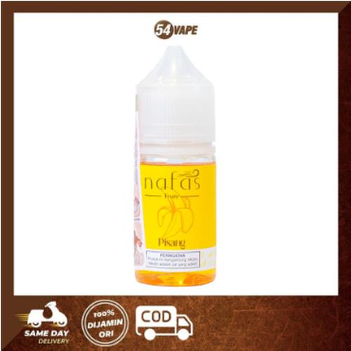 Jual Liquid Nafas Pisang Pods Friendly 30ml - Kab. Sleman - 54vapejogja ...