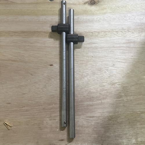 Jual Gagang sok T / Sliding T Bar ½"x10" Bullocks - Kota Medan ...