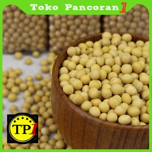 Jual Kacang Kedelai Oganic / Soy Bean / Biji Kacang Kedele 500g ...