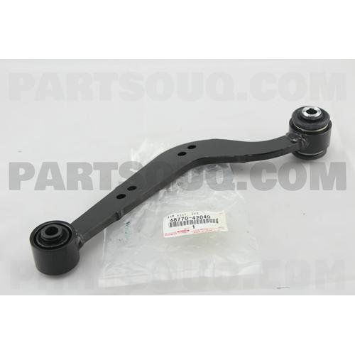 Jual ARM ASSY UPPER CONTROL BELAKANG HARRIER ZSU60 ZSU65 ORIGINAL ...