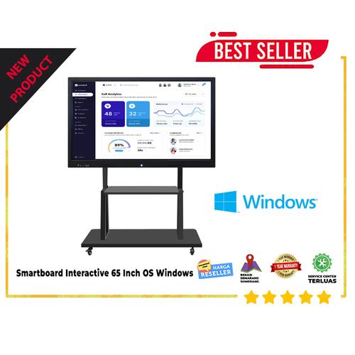 Jual Smartboard Interactive 65" OS Windows - Kota Semarang - BMSITSTORE ...