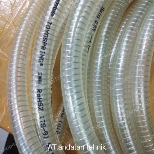 Jual Selang Spring Toyox Toyospring 3/8 inch 9 x 15 mm Harga Eceran ...