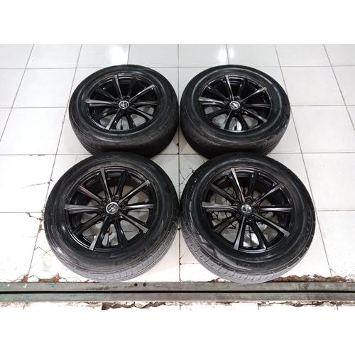 Jual PELEK SECOND RING 17 COPOTAN INOVA REBORN MERK KRANZE + BAN 235 60 ...