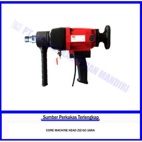 Jual Mesin Coring Beton / Core Machine Head ZIZ-GC-166A - Jakarta ...