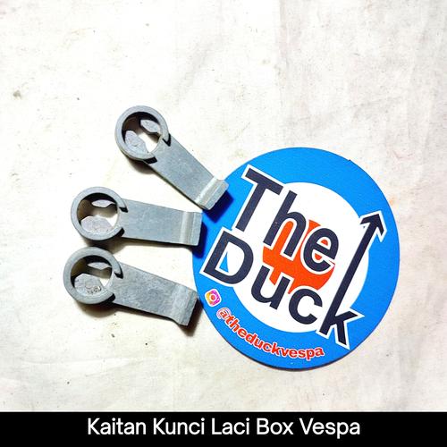 Jual Kaitan Kunci Laci Box Tepong Vespa Super Sprint PTS PX Excel ...