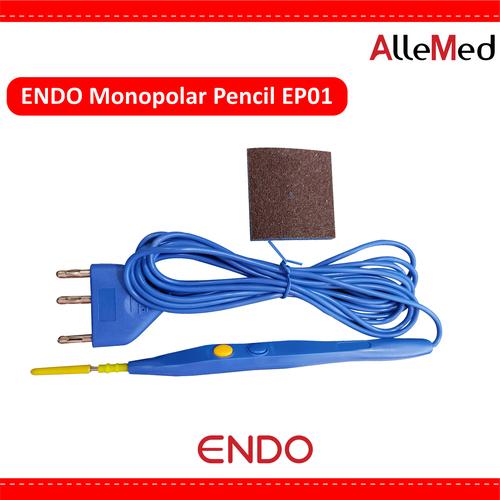 Jual ENDO Monopolar Electrosurgical Pencil ESU - Kota Surabaya ...