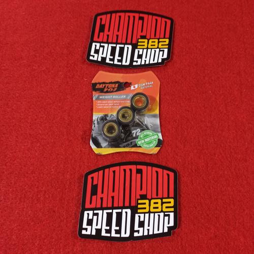 Jual Roller CVT Daytona 17gr 17 gr Honda PCX 160 ADV 160 Vario 160 ...
