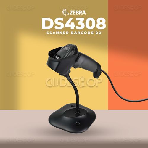Jual SCANNER BARCODE 2D SYMBOL DS4308 | DS-4308 SYMBOL SCANNER KABEL ...