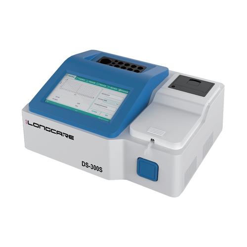 Jual Photometer Semi - Auto Chemistry analyzer DS300S Fotometer - Kota ...
