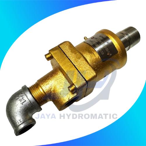 Jual ROTARY JOINT BRAND HUNTER YJTXSG-25A-R & YJTXSG-25A-L Drat 1 " inch - KANAN - Jakarta Barat ...