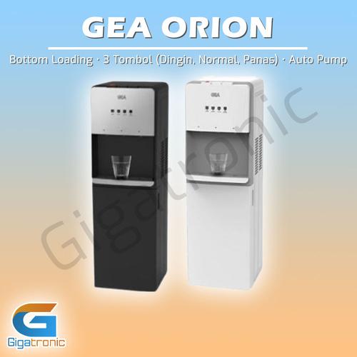 Jual Dispenser galon bawah GEA ORION - Putih - Jakarta Barat ...