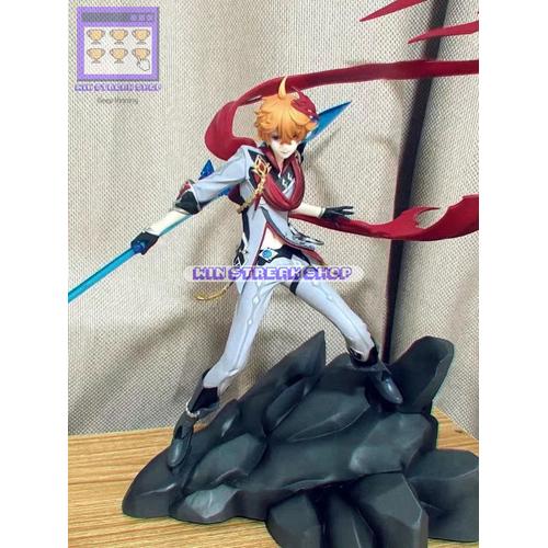 Jual Genshin Impact Action Figure - Childe Action Figure - Kota Medan ...