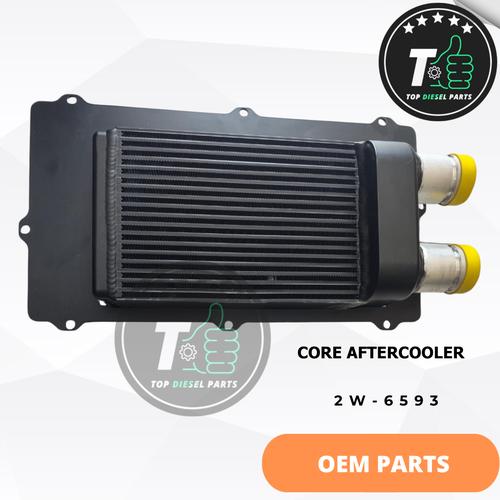 Jual 2W-6593 Core Aftercooler 3412 Aftermarket brand 2W6593 - Jakarta ...