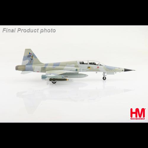 Jual Diecast Pesawat HM Northrop F-5E Tiger II TUDM M29-15 Malaysia ...