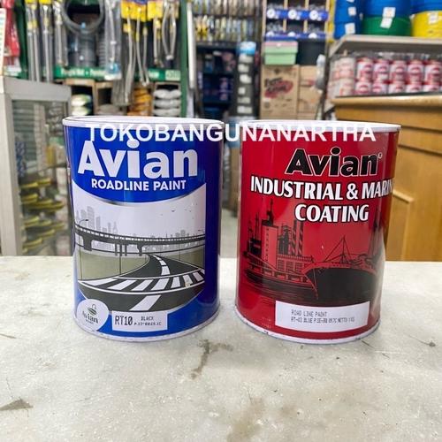 Jual Avian Industrial Marine Coating Road Line/ Cat Jalan / Cat Ko ...