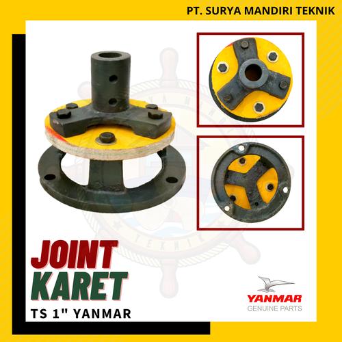 Jual JOINT KARET YANMAR O 1 INCH / 7/8 INCH - Kota Surabaya - PT SURYA ...