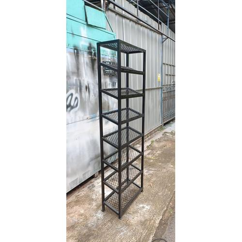 Jual Rak Besi Sepatu Serbaguna Alas Expanded Custom - Kota Depok ...
