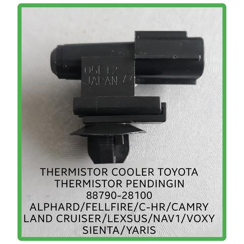 Jual THERMISTOR COOLER CONTROL SENSOR ALPHARD-VELLFIRE-CAMRY-LAND ...