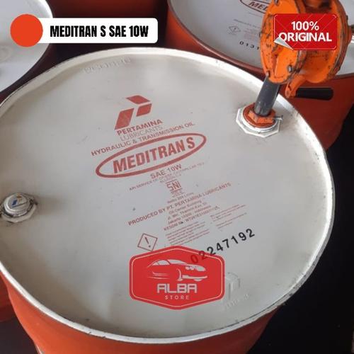 Jual MEDITRAN S SAE 10W / PERTAMINA / OLI PELUMAS / POWER STEERING 1 ...