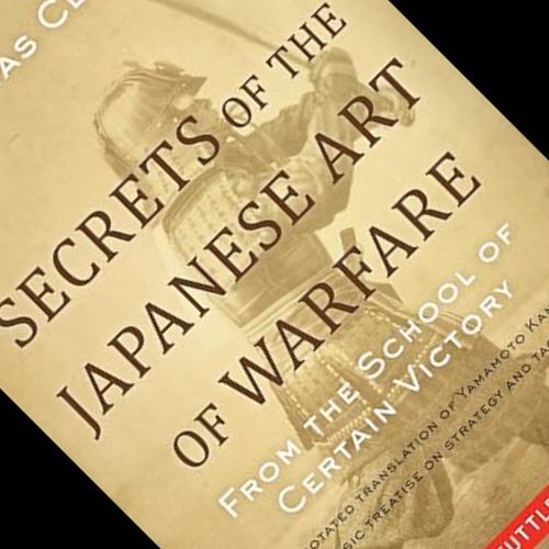 Jual Secrets of the Japanese Art of Warfare – Thomas Cleary (ORIGINAL ...
