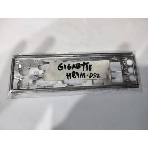 Jual back panel / backpanel besi mainboard / motherboard gigabyte h81m ...