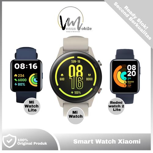 Jual Second Smart watch Amazfit xiaomi honor huawei redmi mi watch ...