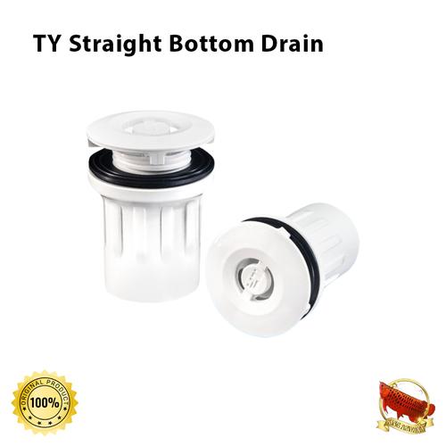 Jual TY Straight Drainage / Bottom Drain Pipa Pipe U - PVC by 3 Pawns ...