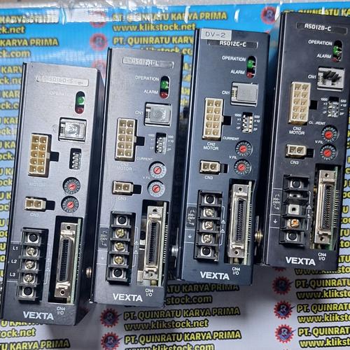 Jual Vexta Oriental Motor ASD16D-S Stepping Motor Driver Deform Steapy... - Kota Bekasi ...