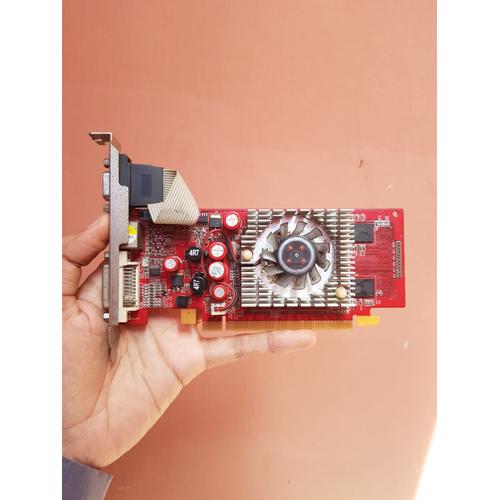 Jual VGA Card Murah GeForce 7200 GS 256Mb DDR2 64Bit - Kab. Sleman ...