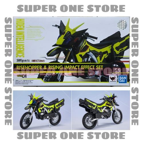 Jual SHF RISEHOPPER RISE HOPPER & RISING IMPACT EFFECT SET - KR ZERO ...