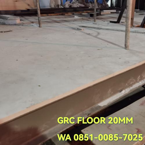 Jual GRC BOARD SUPER FLOOR PANEL LANTAI TEBAL 20MM 20 MM PAPAN ...