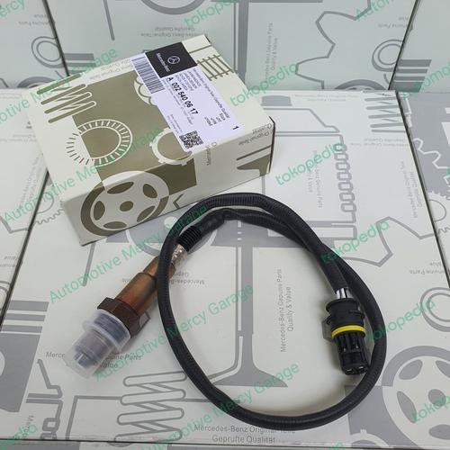 Jual LAMDA SENSOR OKSIGEN O2 MERCEDES W203 W204 W211 W212 C8H10 ...
