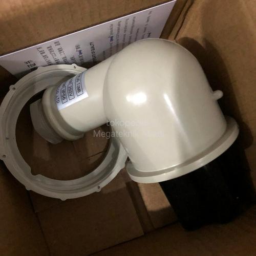 Jual IMPA 792804 Marine Watertight 2MB Angle 4 Pin 250V 20A Plug Marine ...