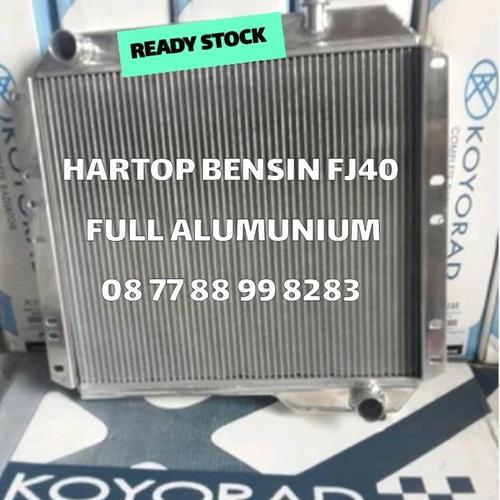 Jual Radiator Toyota Hardtop fj40 Bensin alumunium Full Koyorad ...