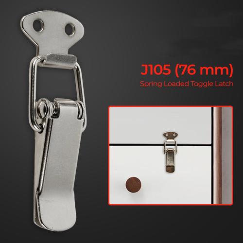 Jual Kaitan Box Kancing Kunci Lock Spring Loaded Toggle Latch Catch ...